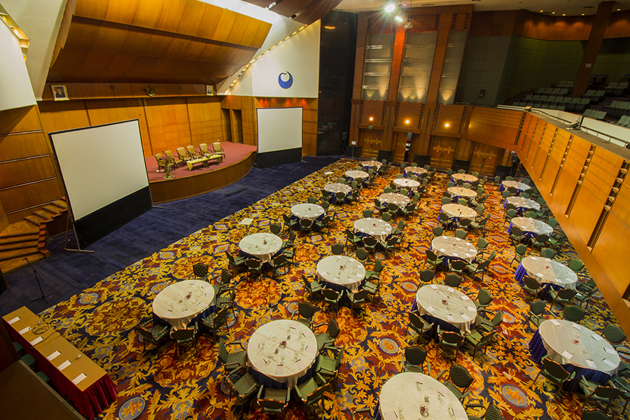 Auditorium Binakarna Wedding Brindhavan Auditorium, Coimbatore